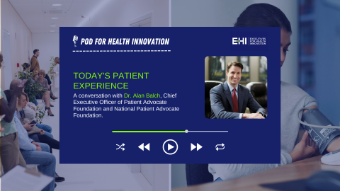 Podcast: A Conversation with Dr. Alan Balch on Today's Patient ...